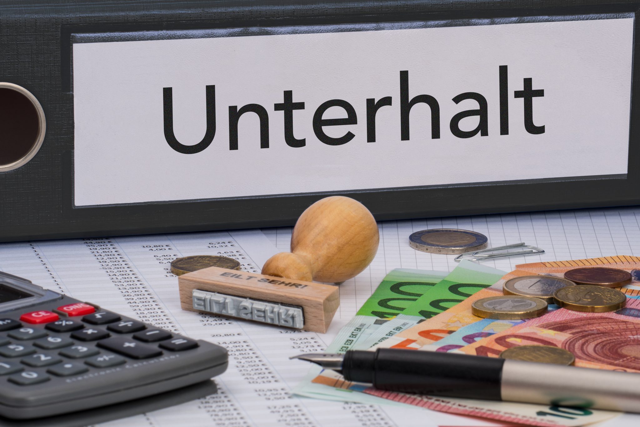 Unterhaltszahlung Nach Scheidung